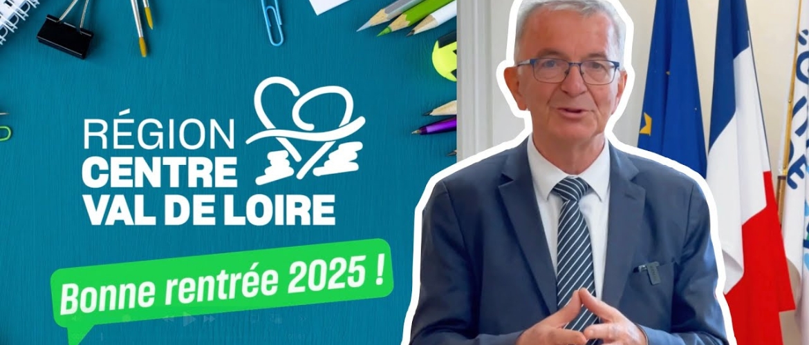 Un nouveau lycée pour Châteauneuf-sur- Loire à l’horizon 2027 | Region Centre-Val de Loire
